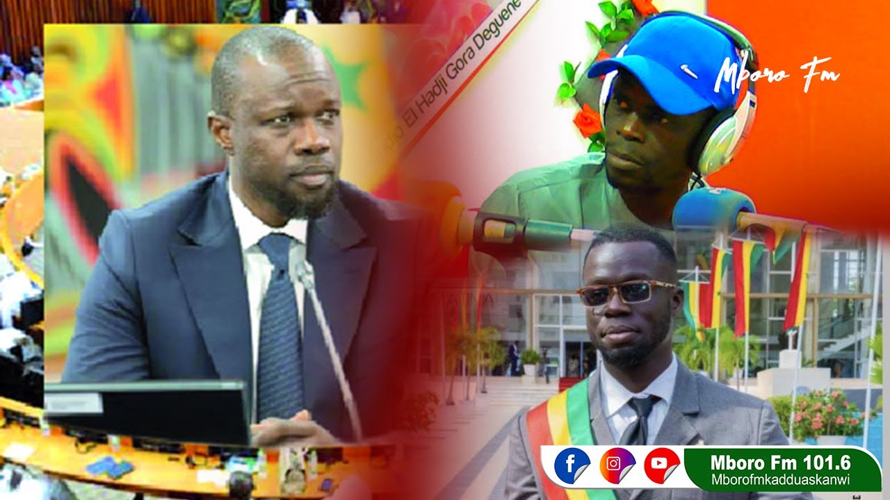 DECLARATION DE POLITIQUE GENERALE - ANALYSES DE NGOM SECK - MBORO FM ...