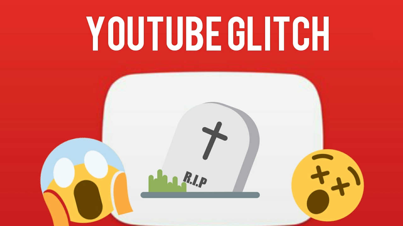 YouTube glitch - YouTube