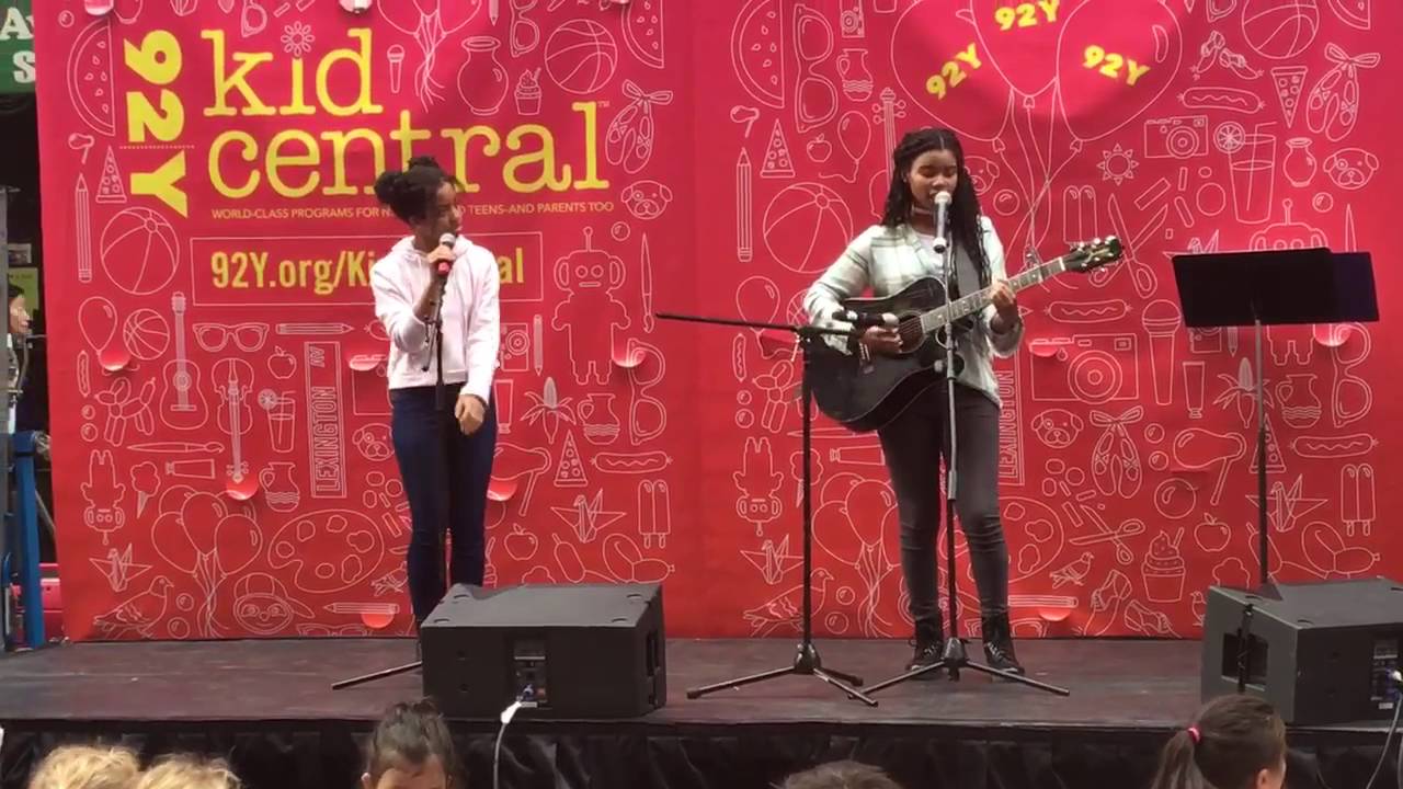 Ain't No Sunshine - Adaiah and Sheariah Stevens - YouTube