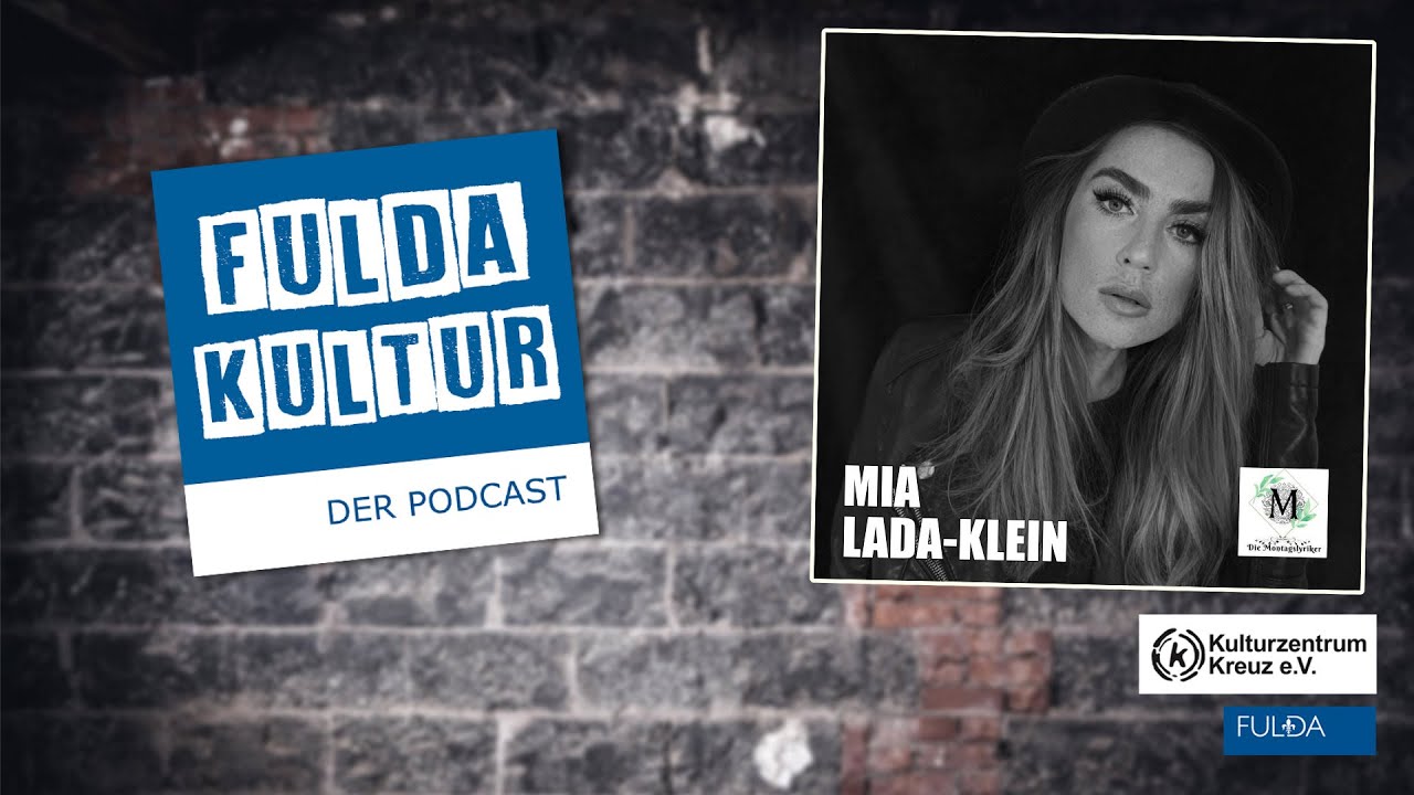 Episode 174: Mia Lada-Klein - Autorin, Journalistin, Montagslyriker ...