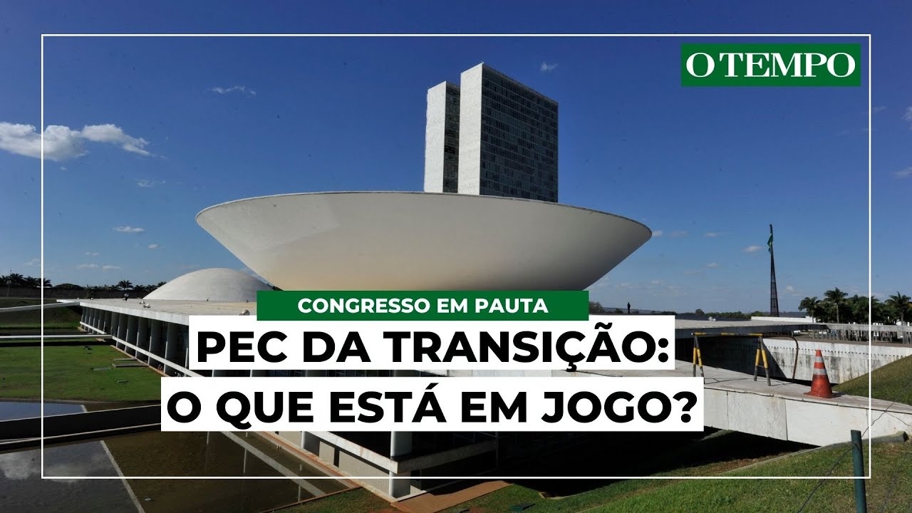 Entenda o que está em jogo na PEC da Transição - YouTube