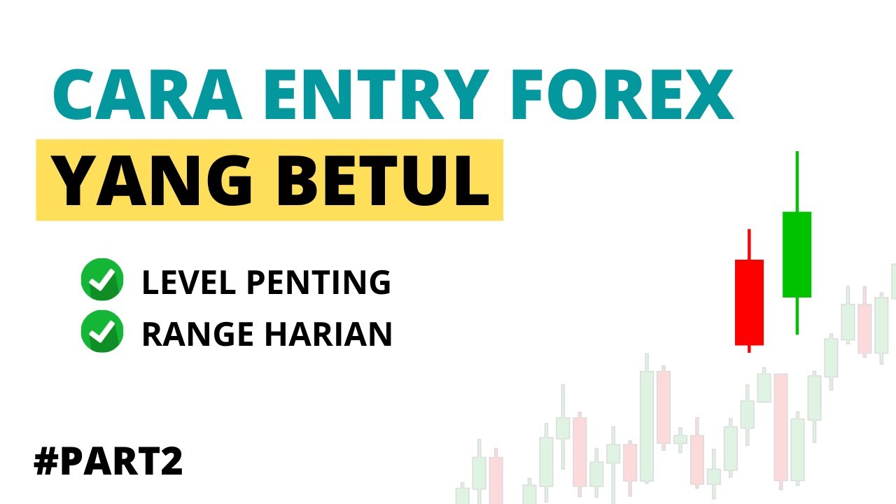 The Entry Method Using Price Action || Cara Entry Forex Yang Betul ...