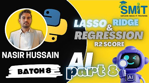 Saylani AI & Data Science Course Batch 8 - YouTube