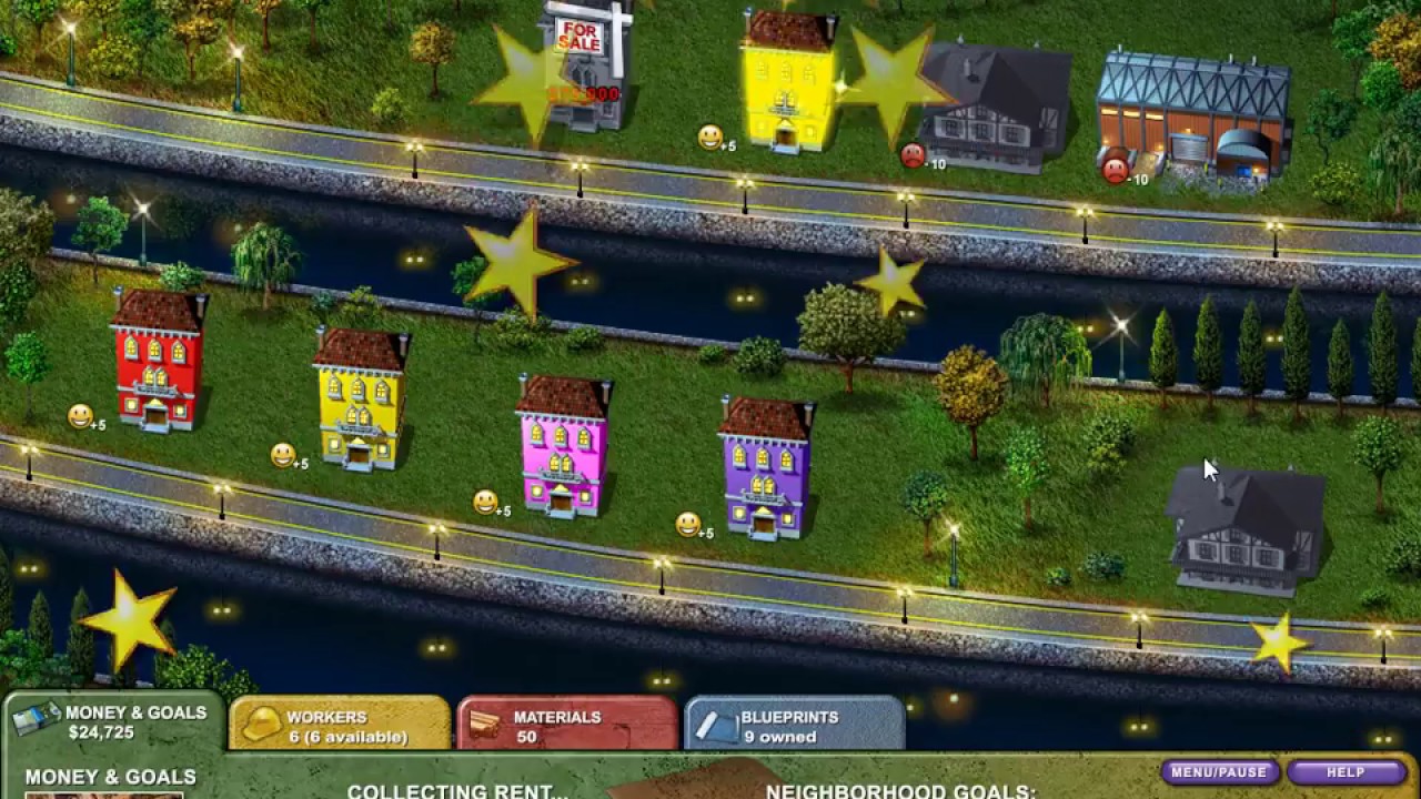 Build a lot 3 Passport to Europe Walkthrough Expert Mode Level 12 - YouTube