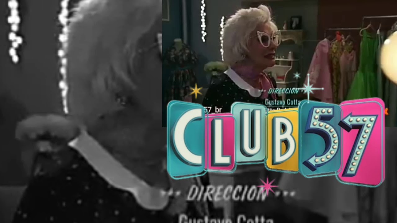 Club 57 - Vero do futuro se vê como vero do passado - YouTube