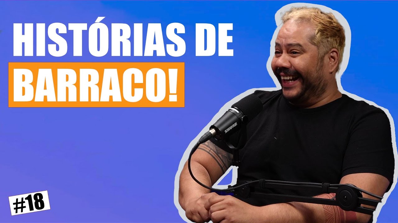 4Cast #18 - Barracos que todo mundo já viveu 👀 - YouTube