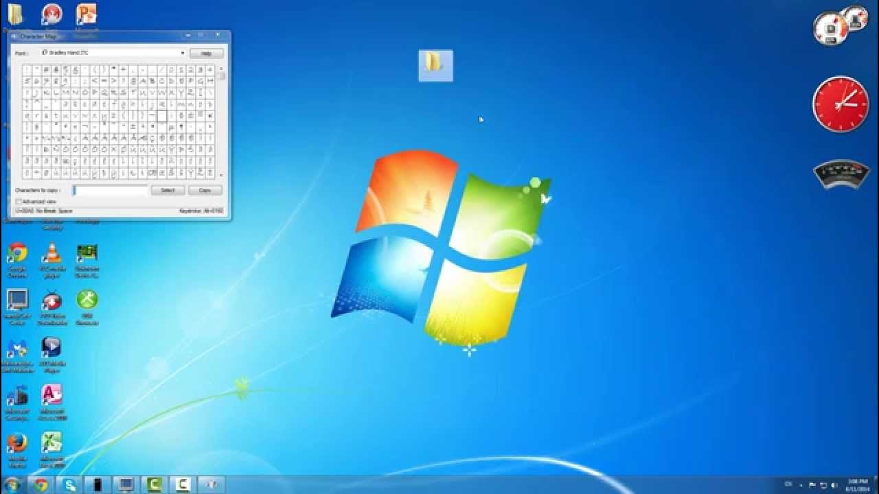 Windows 7 Make Hidden Folder YouTube windows-7-make-hidden-folder-youtube