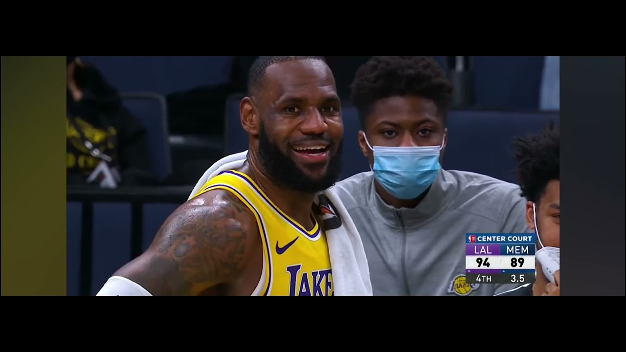 LEBRON HIGHLIGHTS - YouTube
