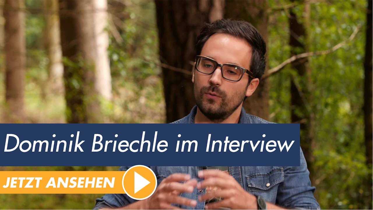Dominik Briechle von Graneck Designstudio im Interview mit Gabor ...