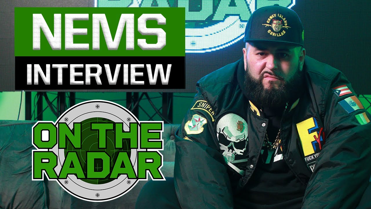 NEMS Interview: Sidetalk NYC, Going Viral, Joe Biden, Uncle Murda's Rap ...