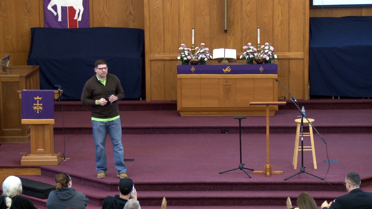 Rob Brandt: "If I had known..." - YouTube