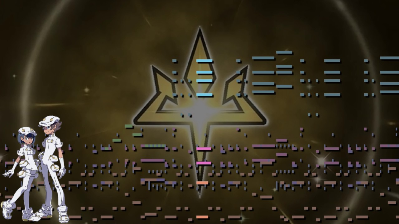 [Pokémon Sun/Moon] Battle! Vs. Aether Foundation (MIDI) - YouTube