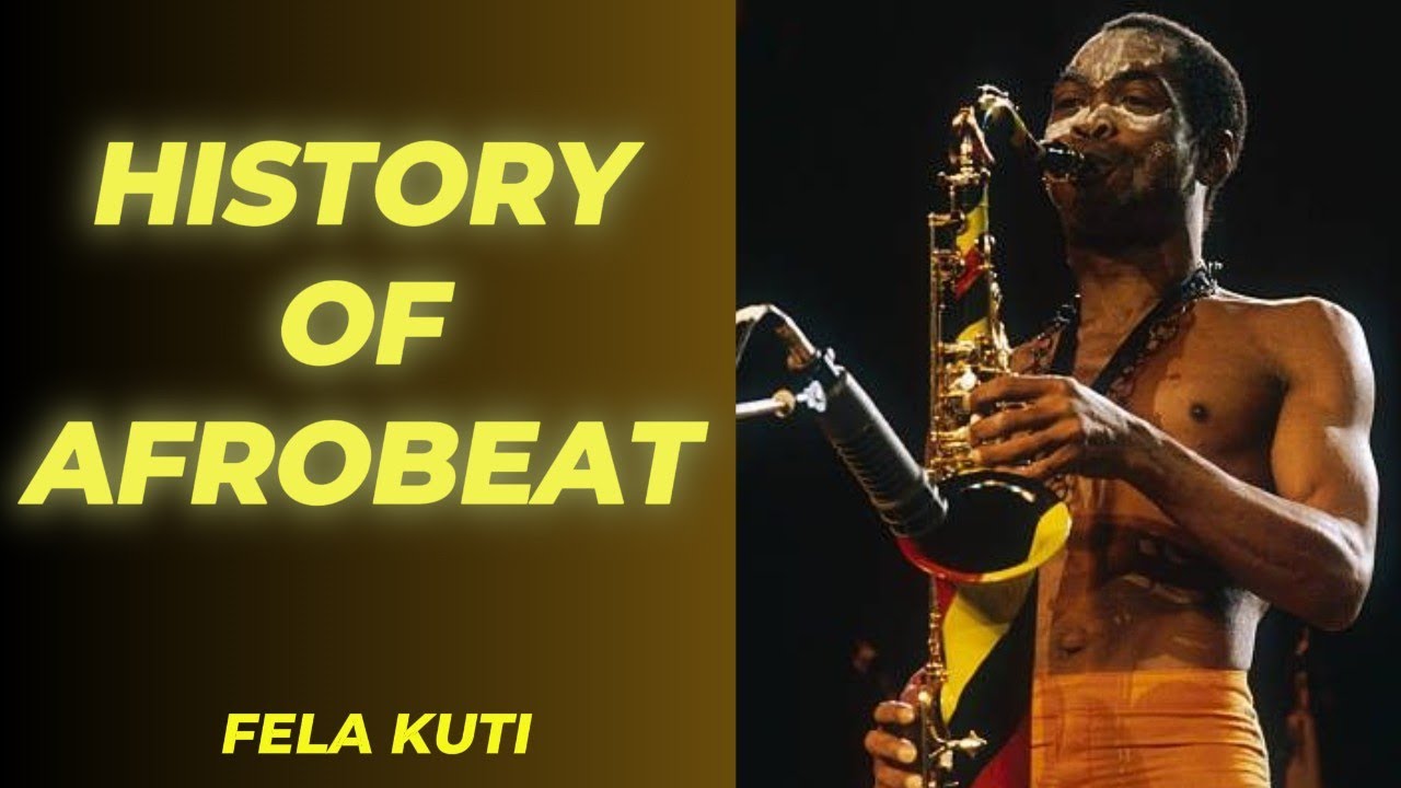 History of Afrobeat - YouTube