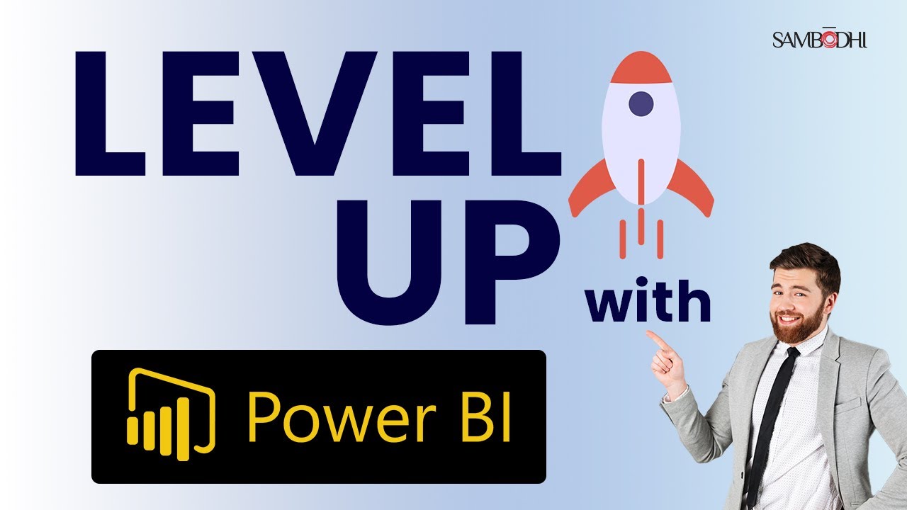 Level Up in Power BI: Mastering Data Analysis - YouTube