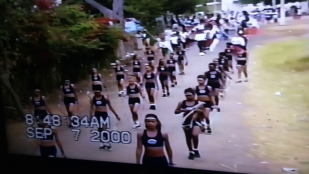 Desfile 7 de Setembro Ano 2000 - YouTube
