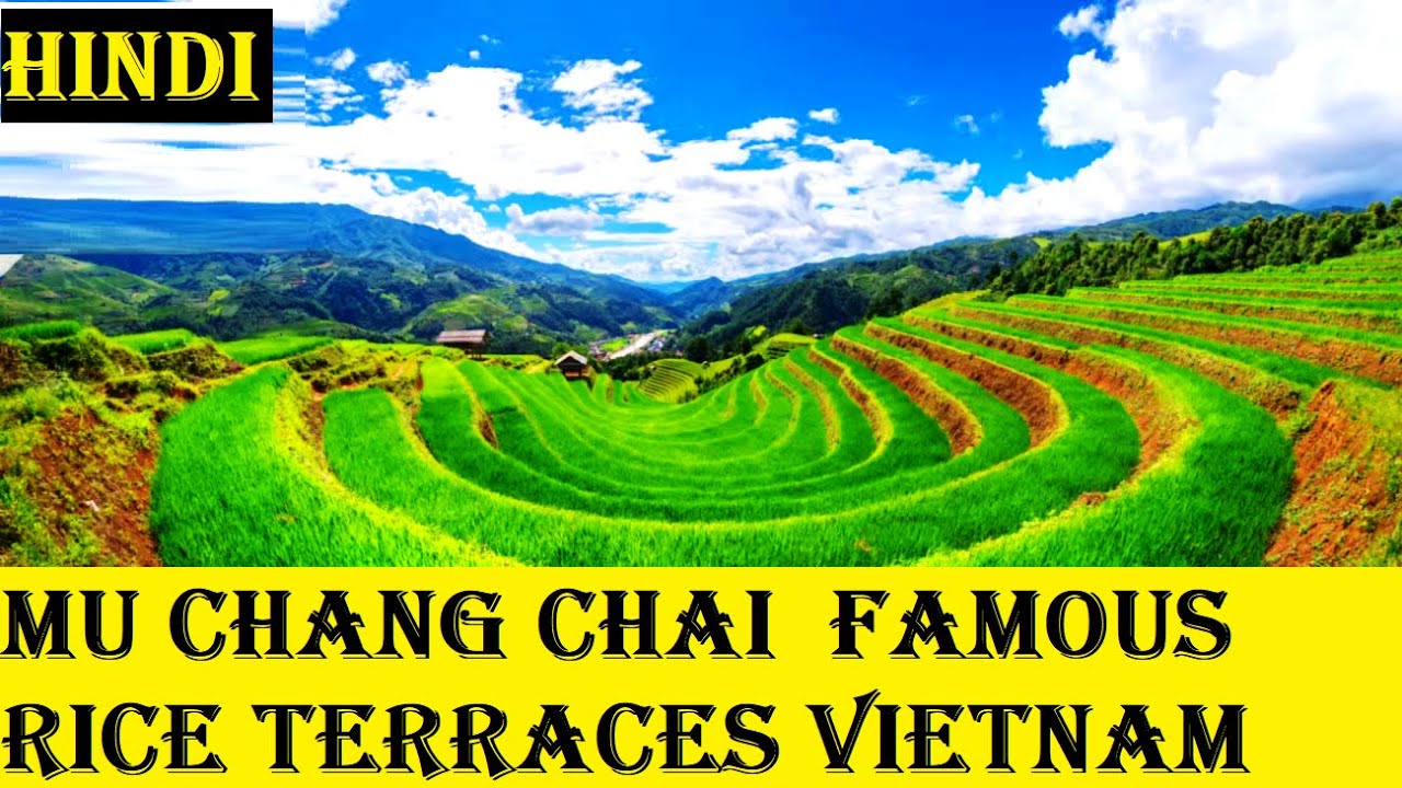Vietnam | mu chang chai | famous rice terraces | zameen ki janat - YouTube