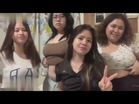 4 Pinay Girls Viral 2023 || crush ng bayan - YouTube