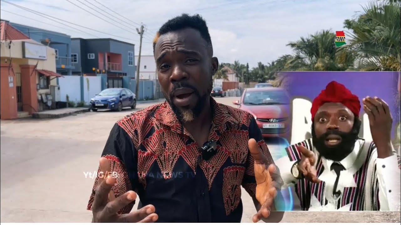 Quappiah responds to Baba Spirit’s Family, on the leaked body of their ...