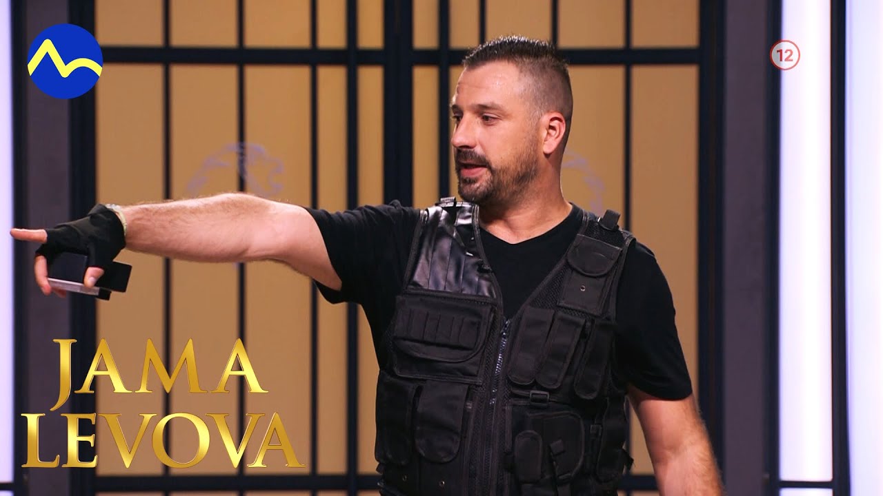 Jama levova | v stredu 11. 10. 2023 o 22:00 na TV Markíza a už teraz na ...