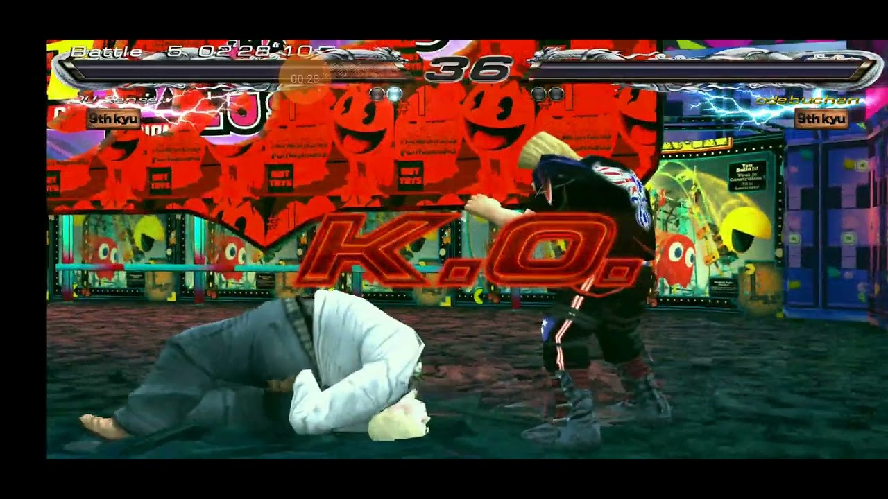 #Tekken7 - Legendary Fighters Unleashed! - YouTube