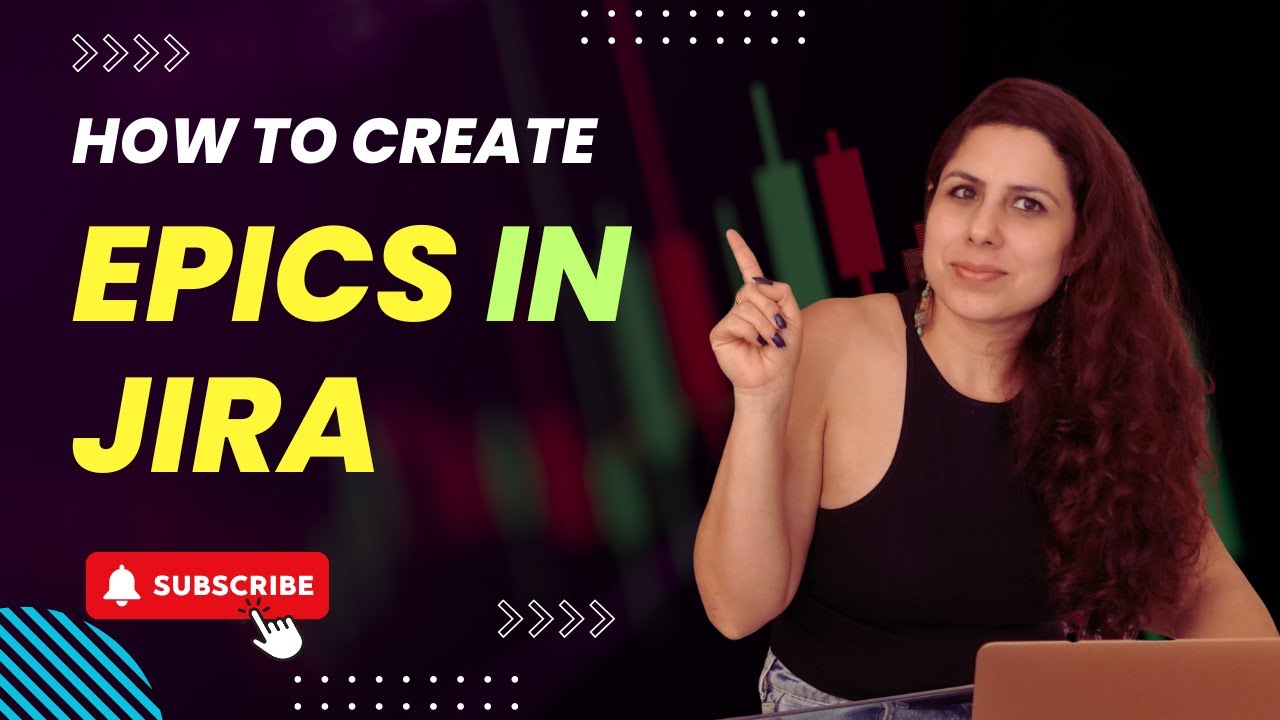 How To Create Epics in JIRA? | JIRA Tutorial for Beginners - YouTube