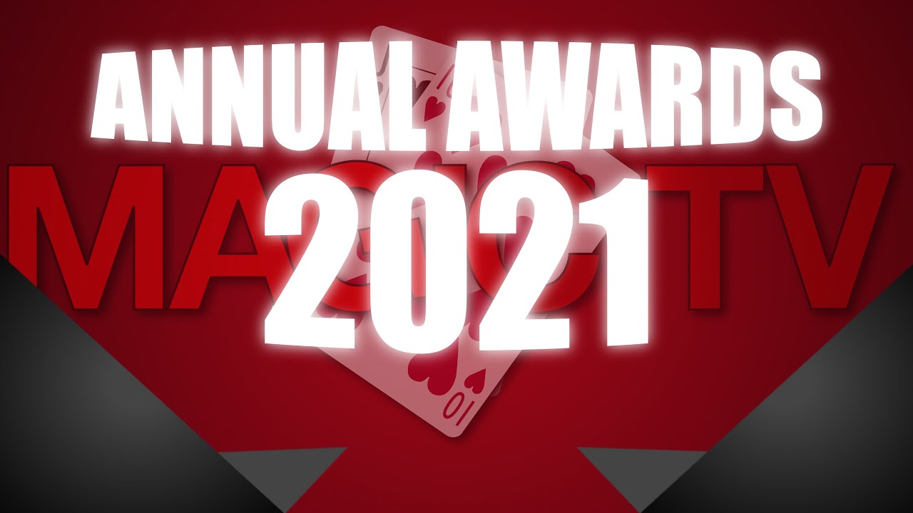 2nd Annual Magic TV Awards - Recapping Magic In 2021 - With Craig Petty ...