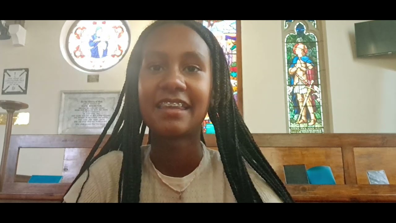 My first video ️ Let's start trusting God - YouTube