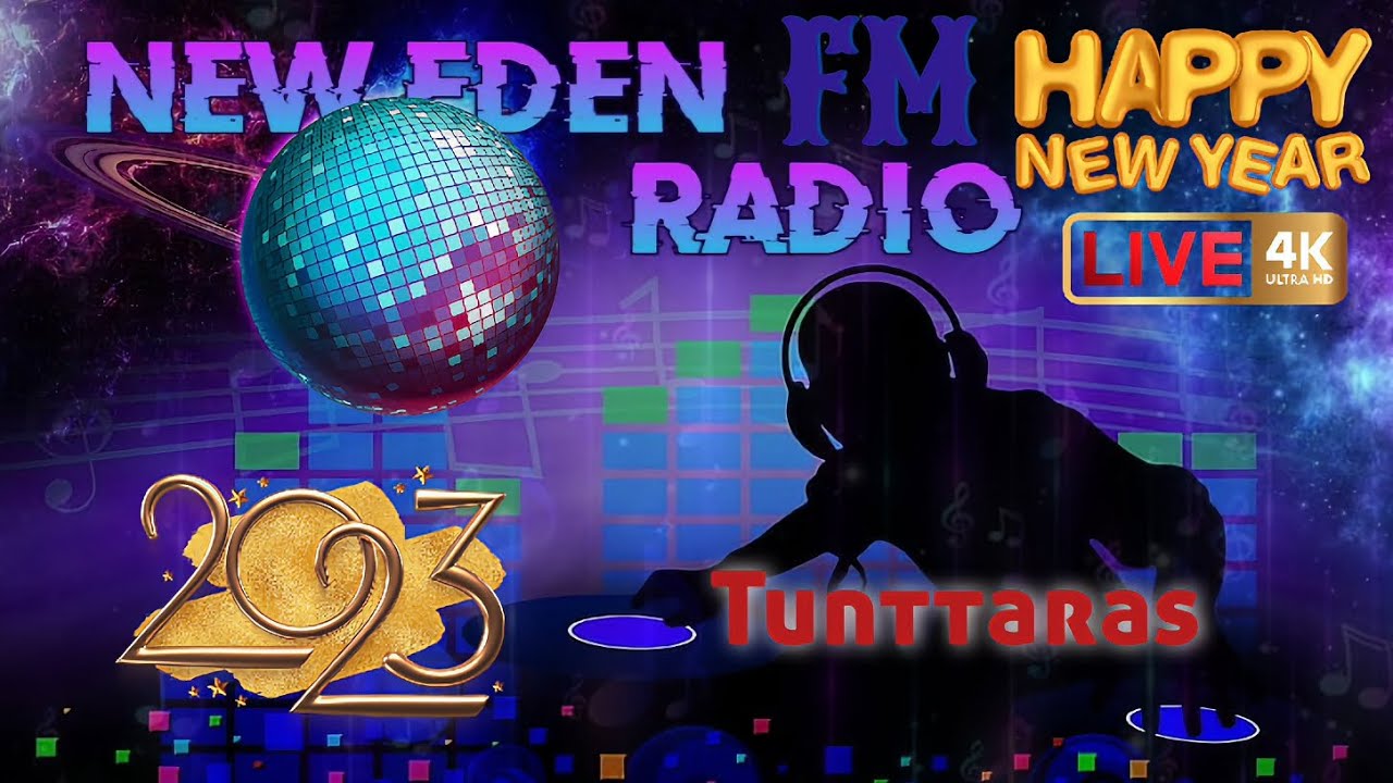 Eve Echoes New Eden FM Radio Show News at Tunttaras - YouTube