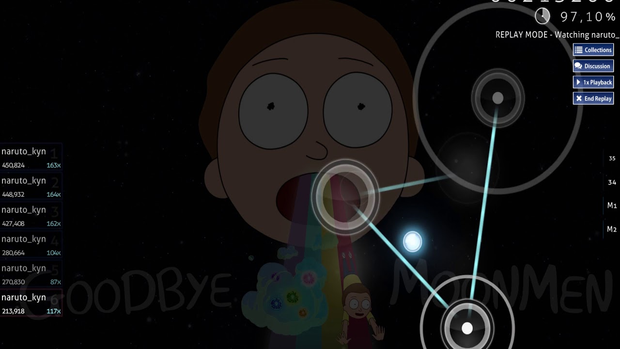 Goodbye Moonmen- Rick and Morty Remix - YouTube