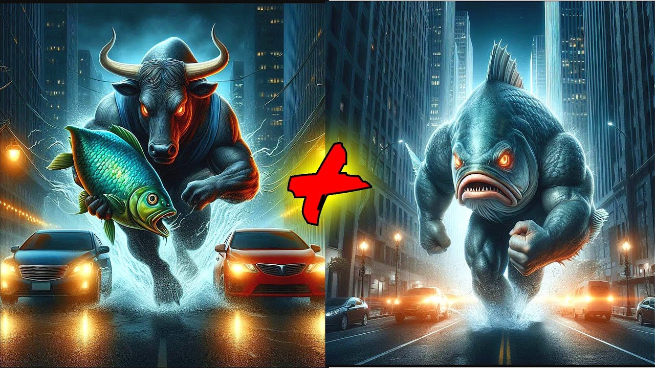 New All Animal Transition - All new Gaint PowerFull Animals - YouTube