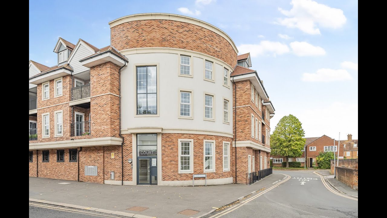 Welcome to Saxons Court - YouTube