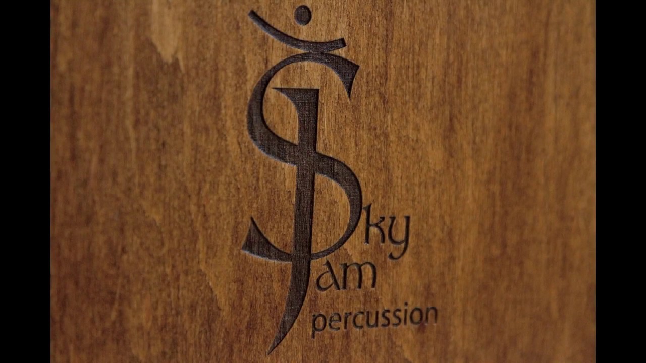 Sky Jam percussion Новая партия кахонов от Бородатой мастерской - YouTube