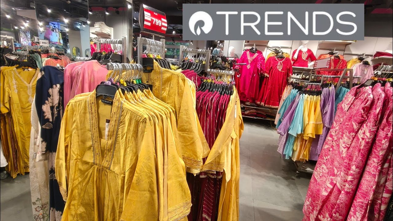 Reliance Trends Latest November Collection 2025 | Trends Buy 1 get 1 ...
