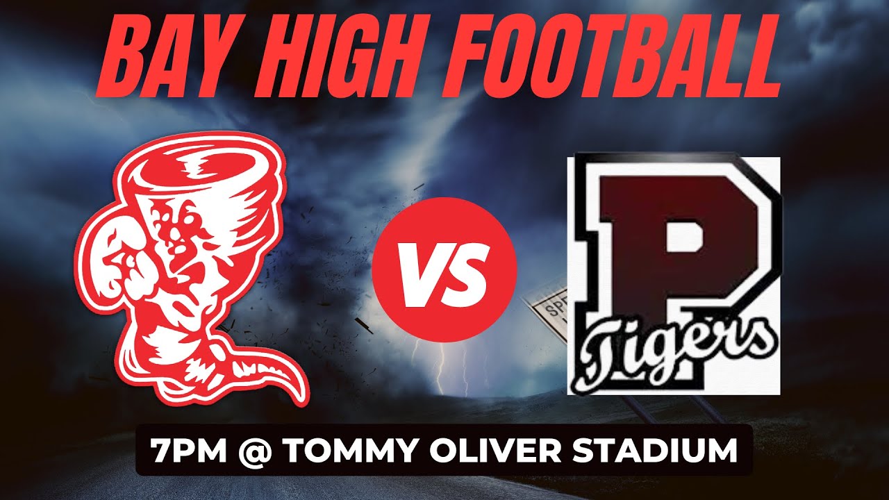 Bay High School Football Vs. Pensacola - 9.15.23 - YouTube