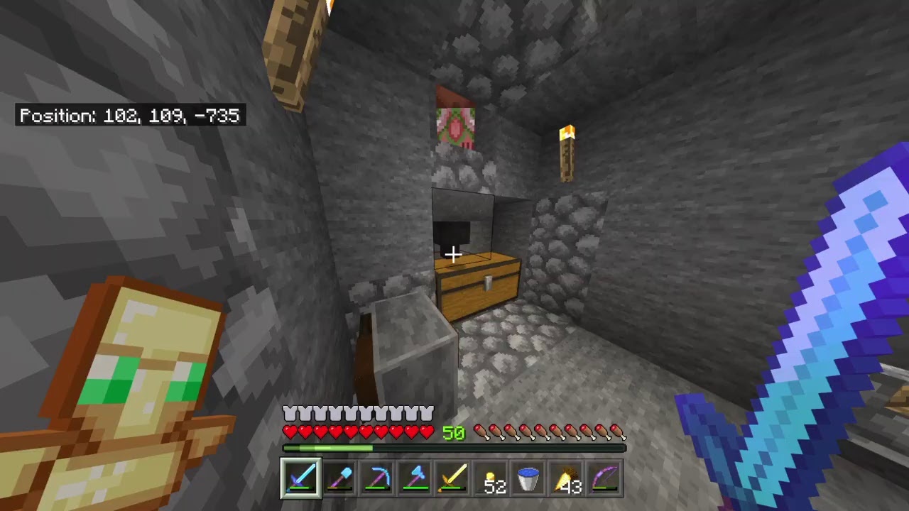 Daily MC Stream #2 (Family Friendly PG-13) - YouTube