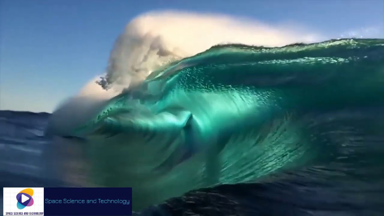 How first ocean formed part-- 1, समुद्र अस्तित्व में कैसे आया -- 1 ...