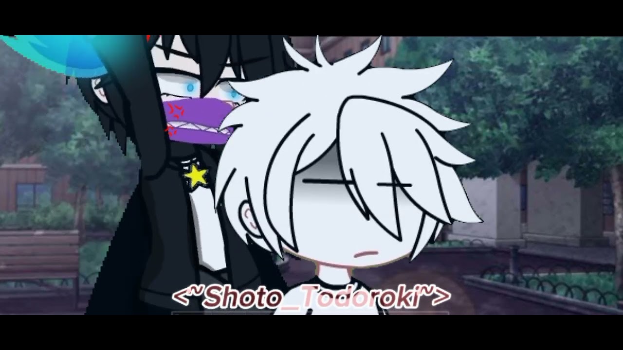 protective brother||gacha meme||Ft. Todoroki and Dabi - YouTube