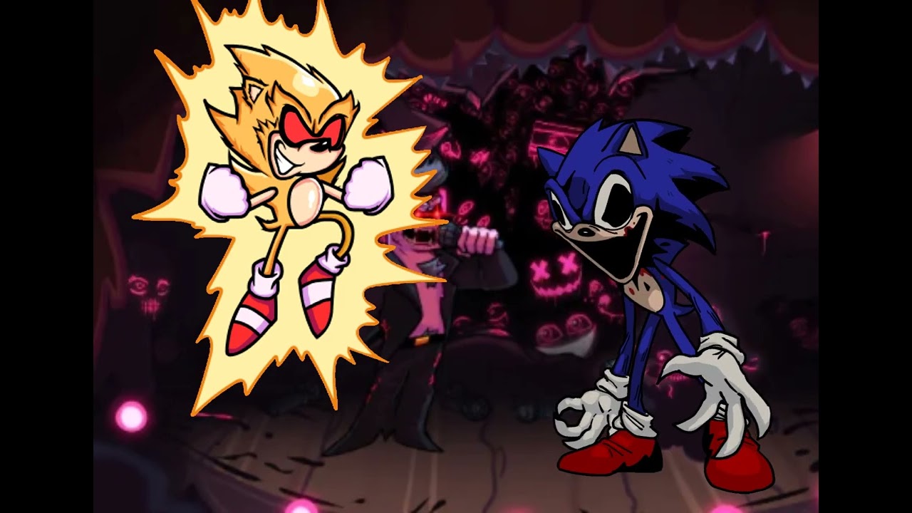 Deathmatch but its sonic. exe crew Cover - YouTube