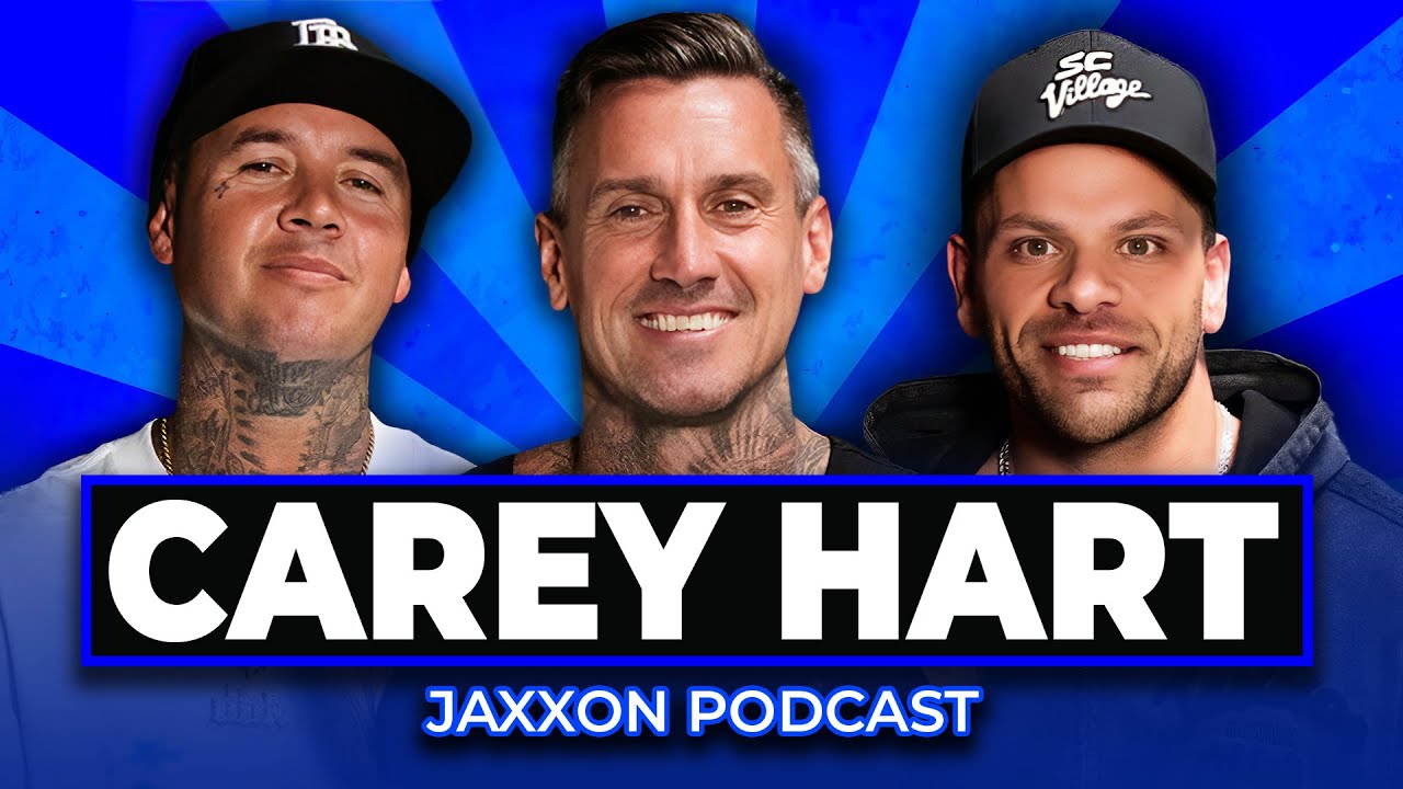 Carey Hart on the rise of freestyle moto, sketchy ramps, Steve Astephen ...