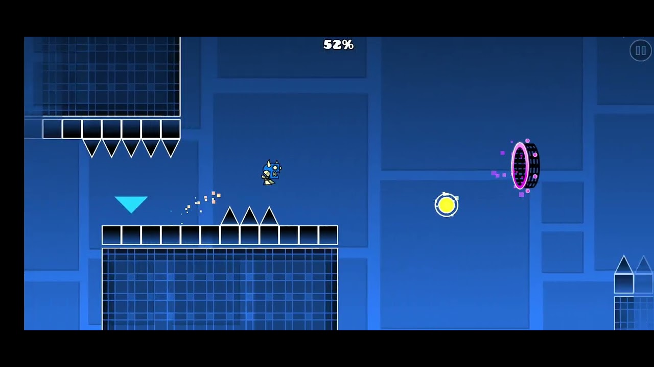 What a Funky lvl (WSV REMAKE) gD 2.2 - YouTube