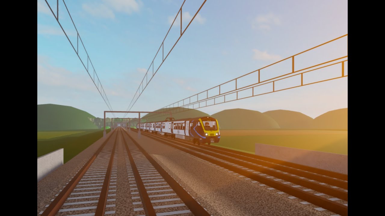 [SCR] Benton - Leighton West (Class 720) | V1.8 - YouTube