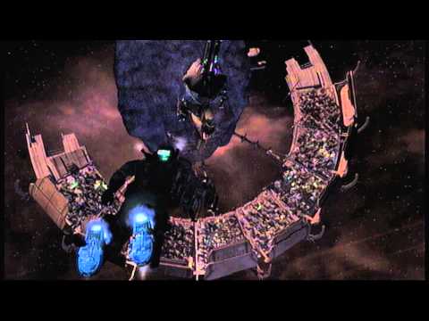 Dead Space 2 Titan Deep Space View - YouTube