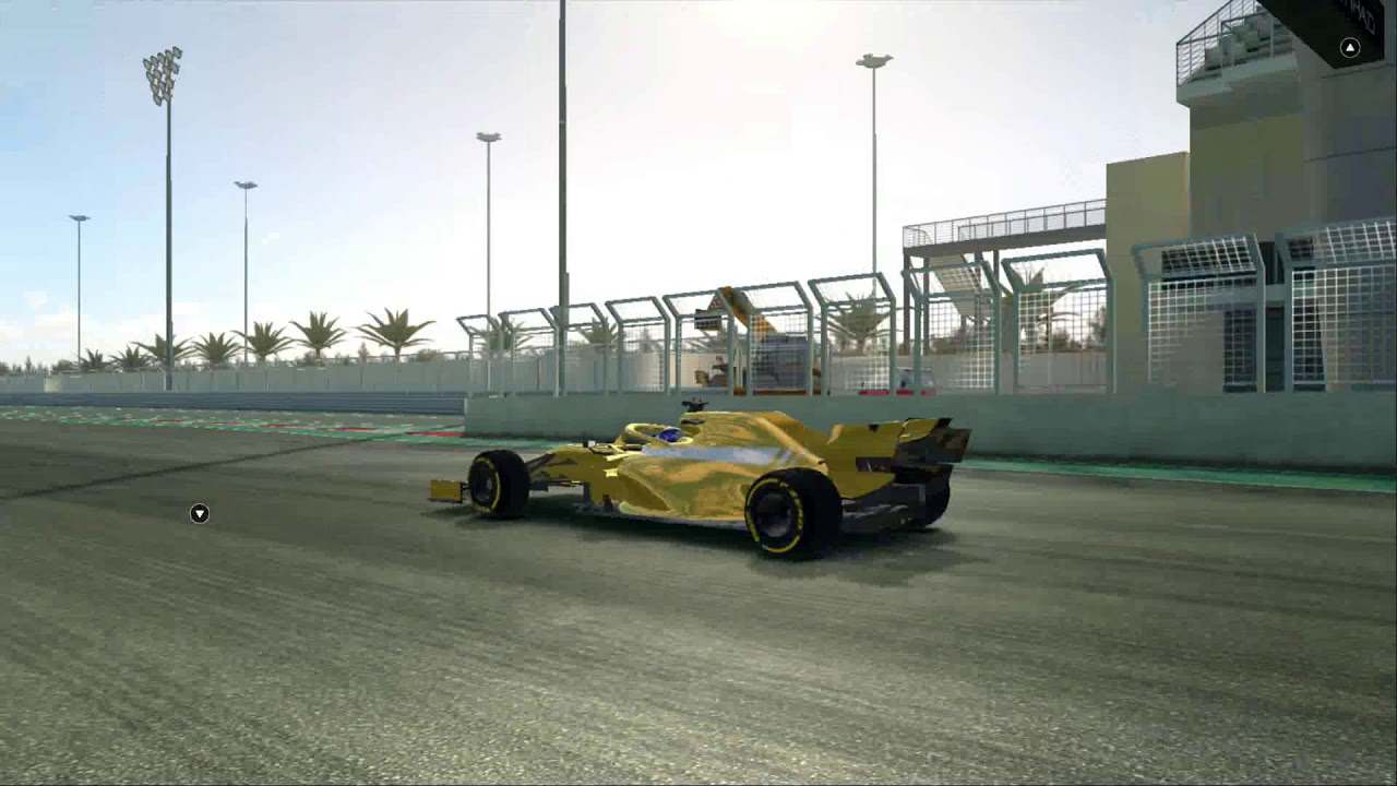 RR3 head to head racing event - YouTube