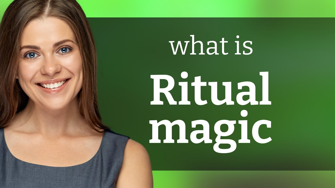 Exploring the Mystique: Ritual Magic in Language - YouTube