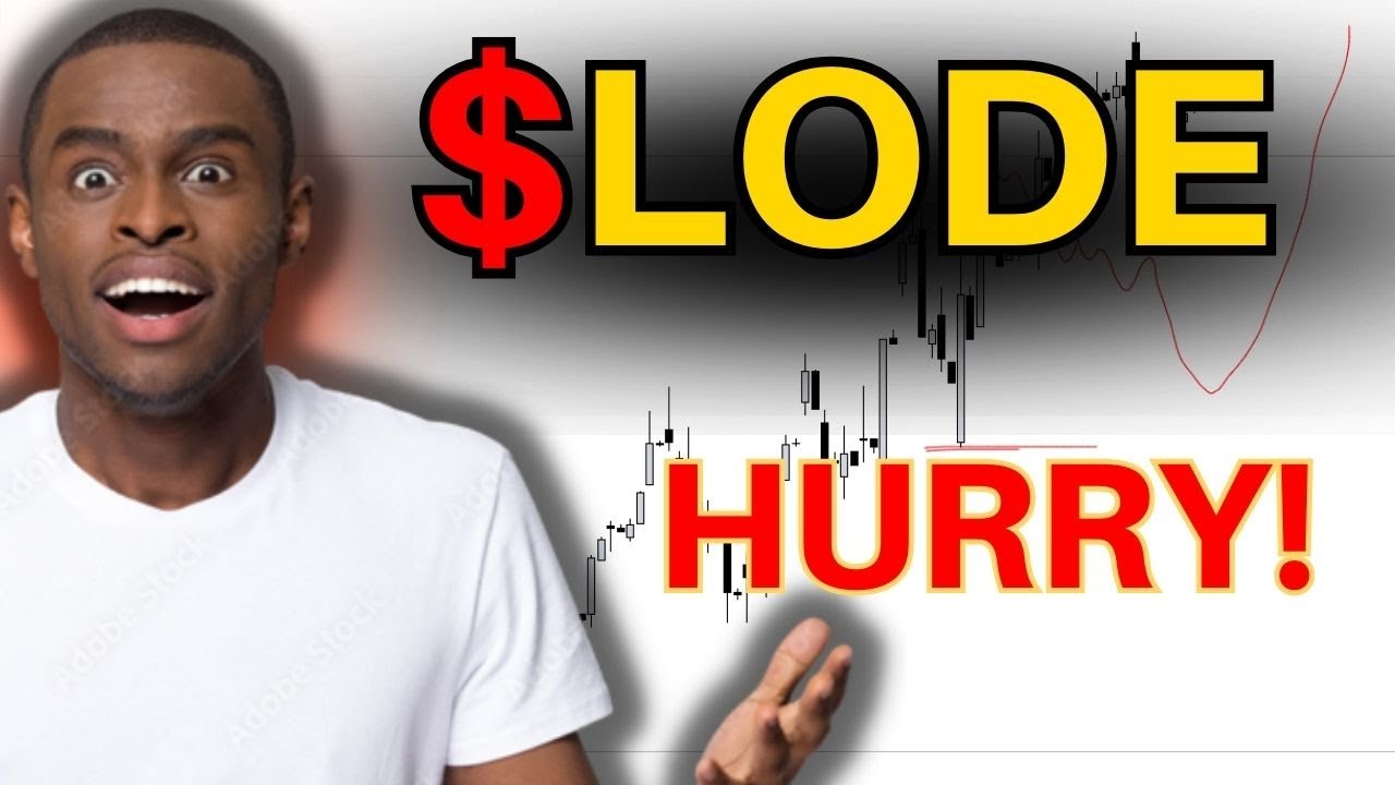 LODE Stock (Comstock stock) LODE STOCK PREDICTION LODE STOCK analysis ...