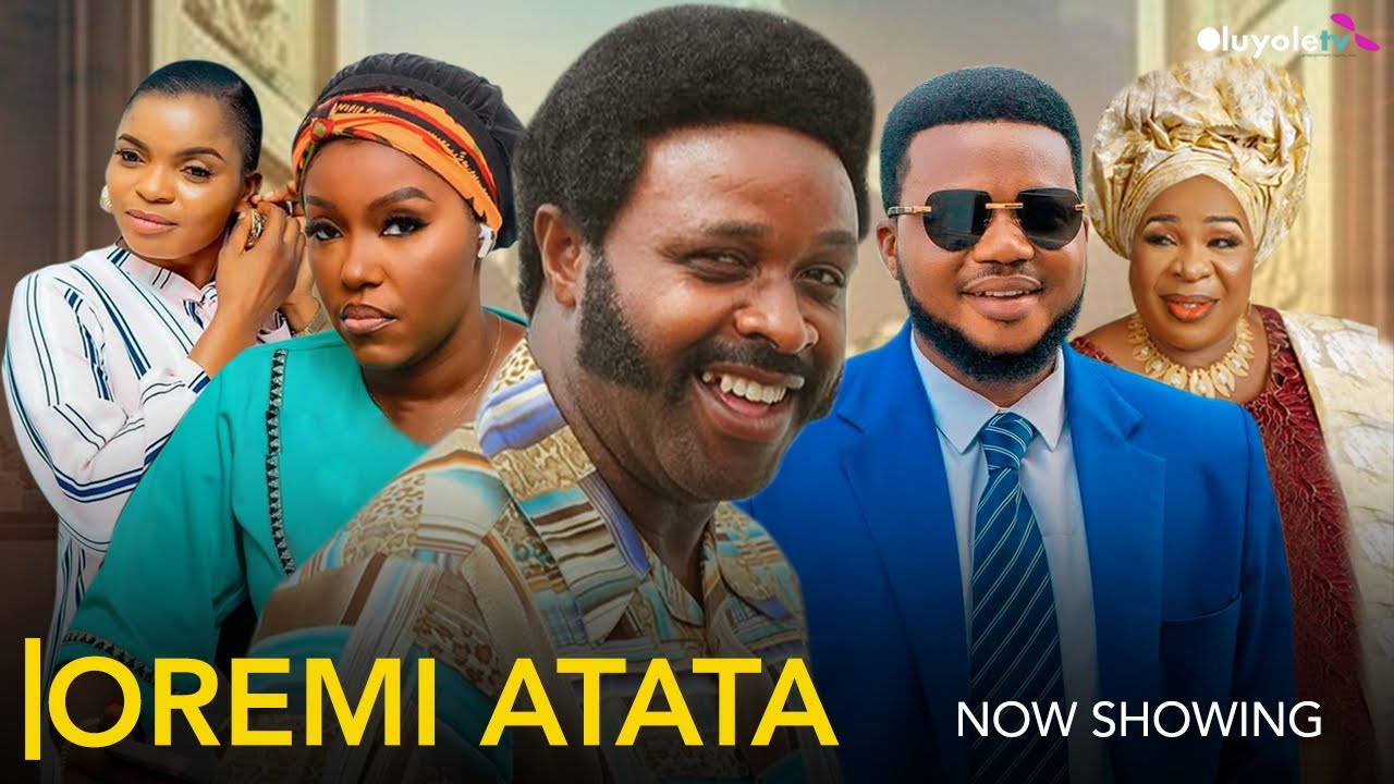 OREMI ATATA I Latest Yoruba Movie 2025 - Apa | Kemity | Toke Giwa ...