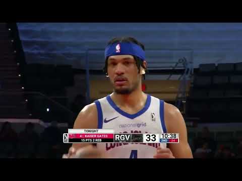Kaiser Gates vs RGV 30 PTS    2.28.23