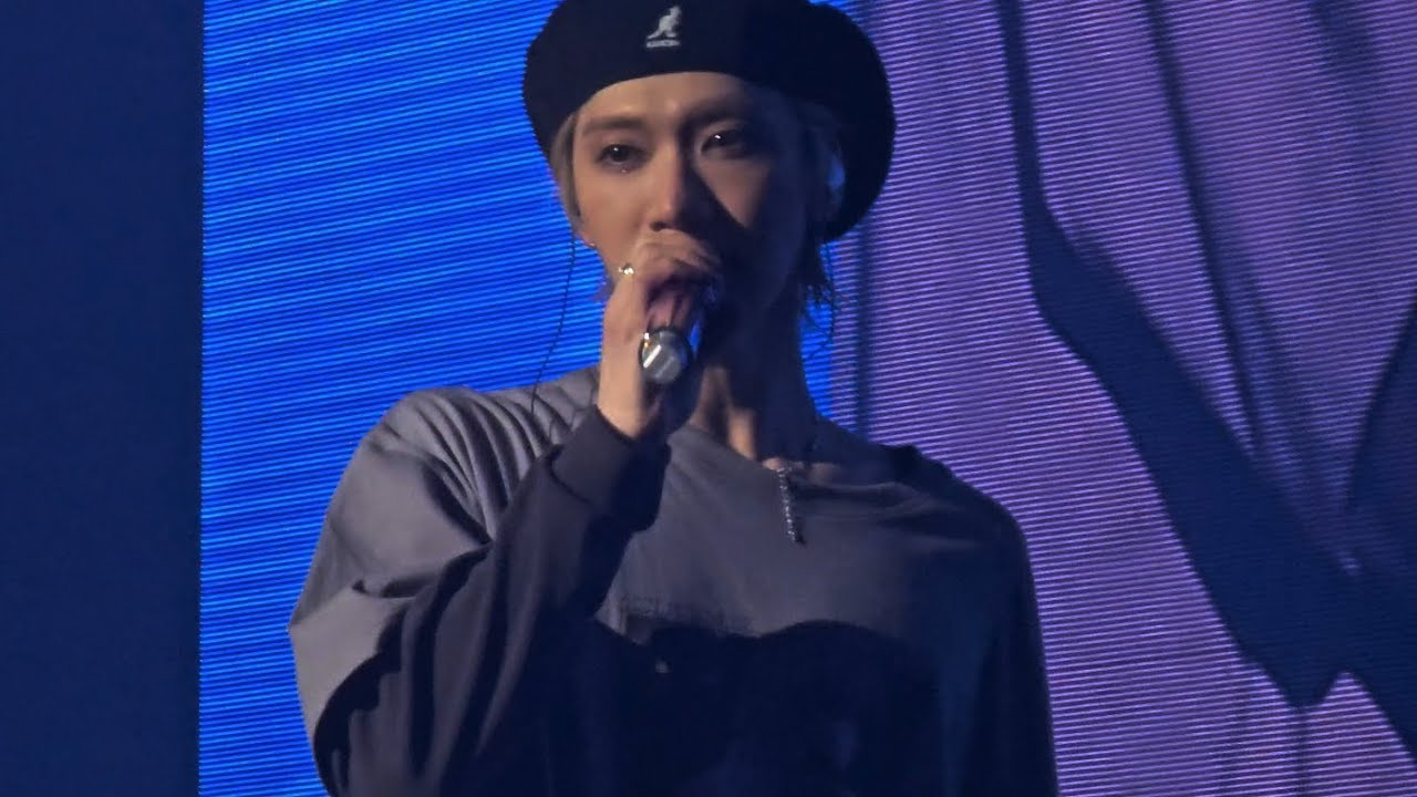 Waves - TEN live at 1001 Stunner Movement Concert in Seoul 250412 - YouTube