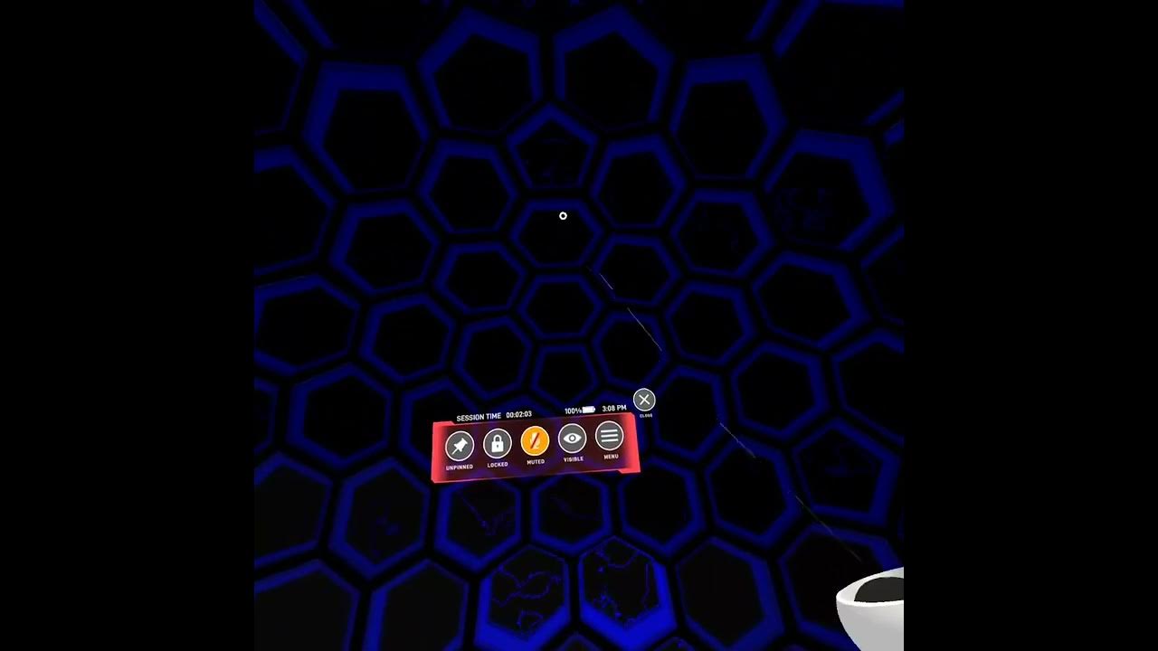 Unity - Strike Plate WIP - Plasma Ball Music Visualizer Environment - Standalone VR - YouTube