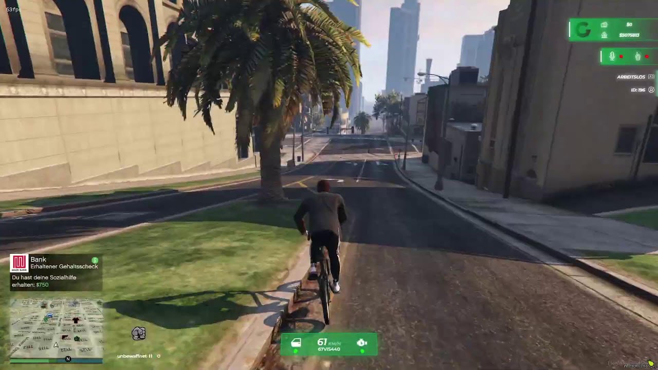 GAMBO WORLD GTA RP - YouTube